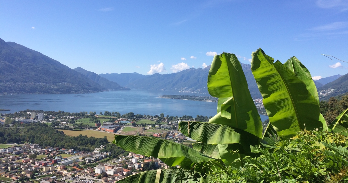 Tenero - Contra - Locarno